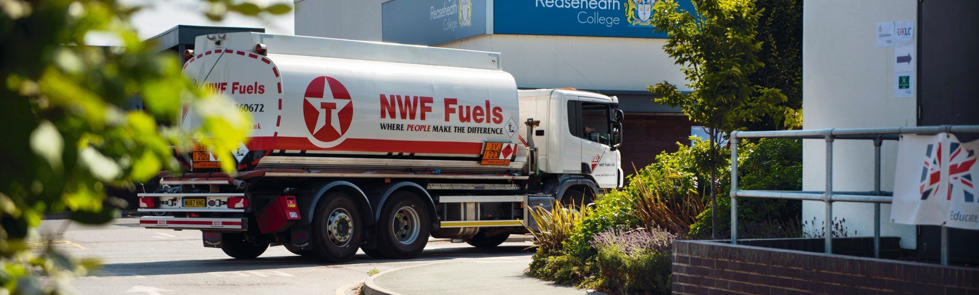 Financial calendar - NWF Group plc